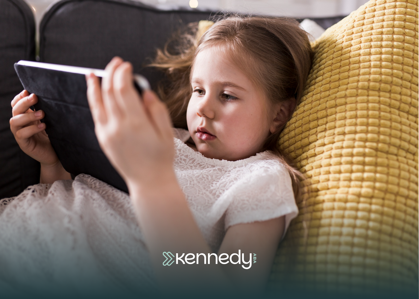 Can Screen Time Cause Autism? | Kennedy ABA