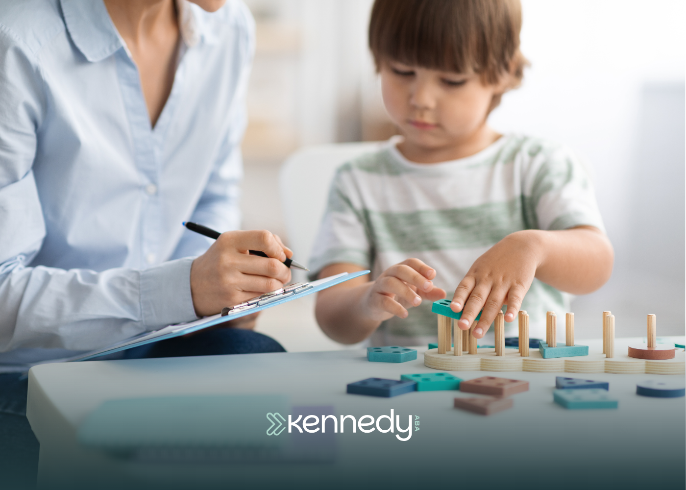 What to Expect on the First Day of ABA Therapy? | Kennedy ABA