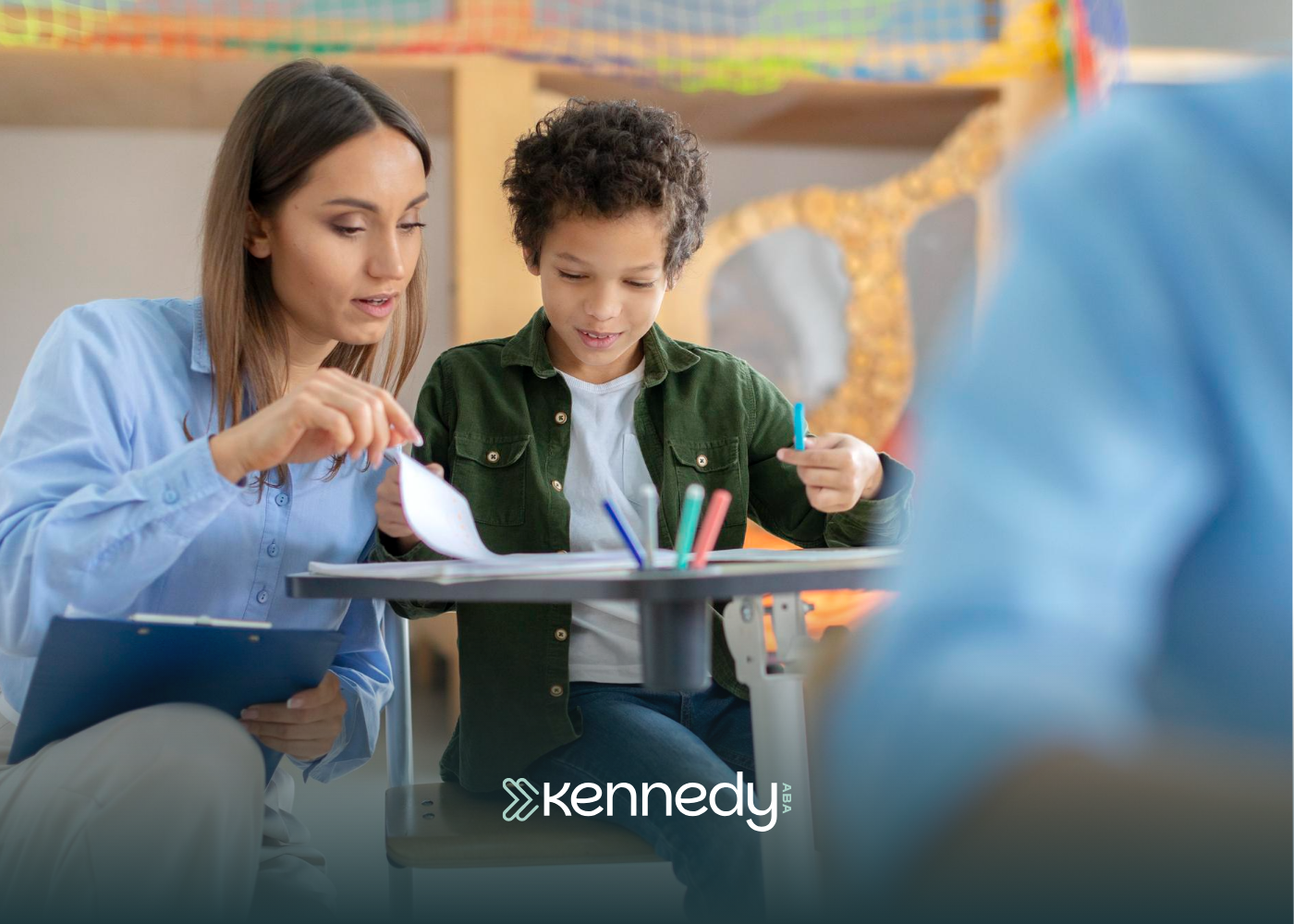 Understanding School-Based ABA Therapy | Kennedy ABA
